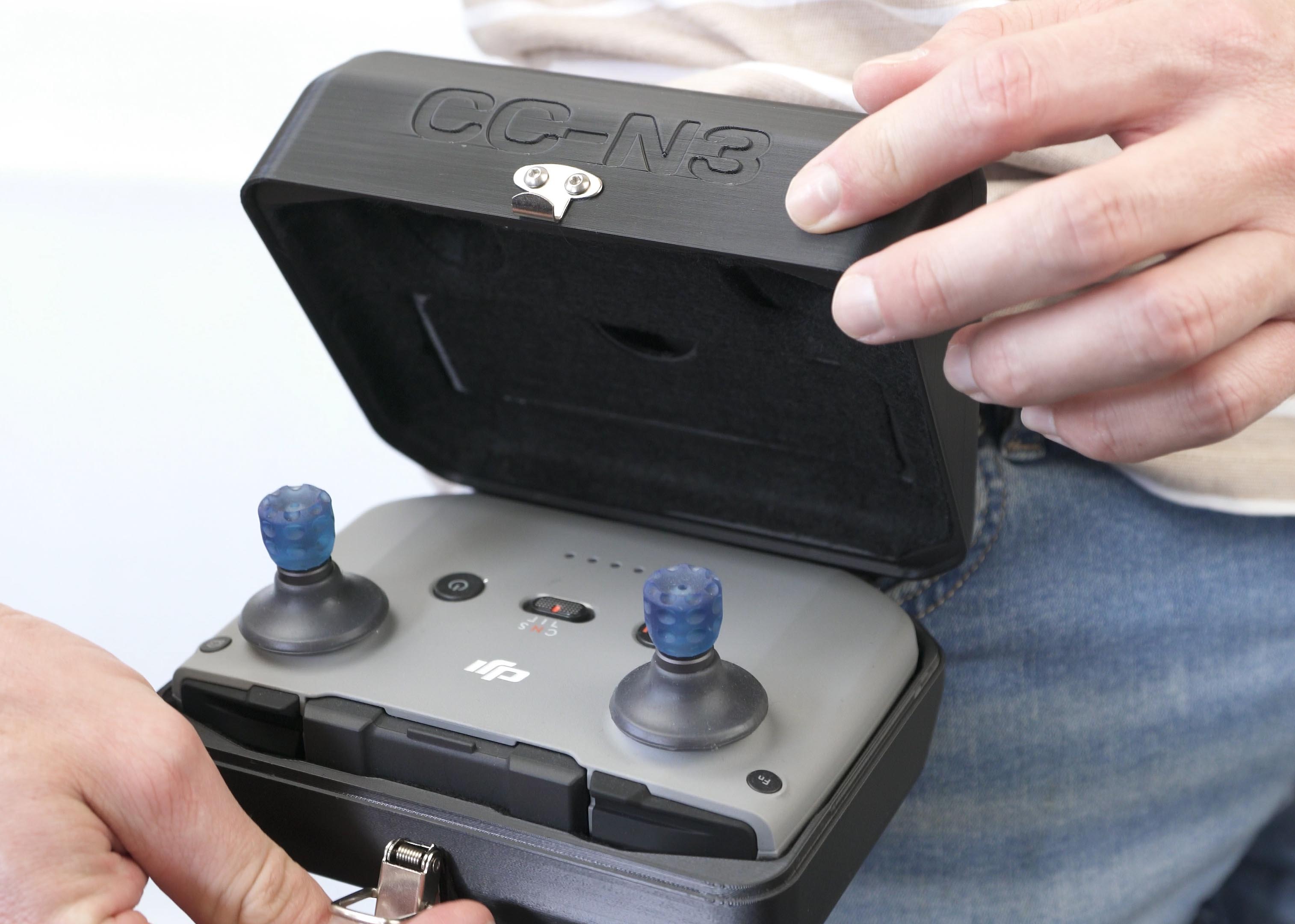 Controller Case (Updated Model) - DJI-N3, DJI-N2 & DJI-N1 - UK – ScottyMakesStuff