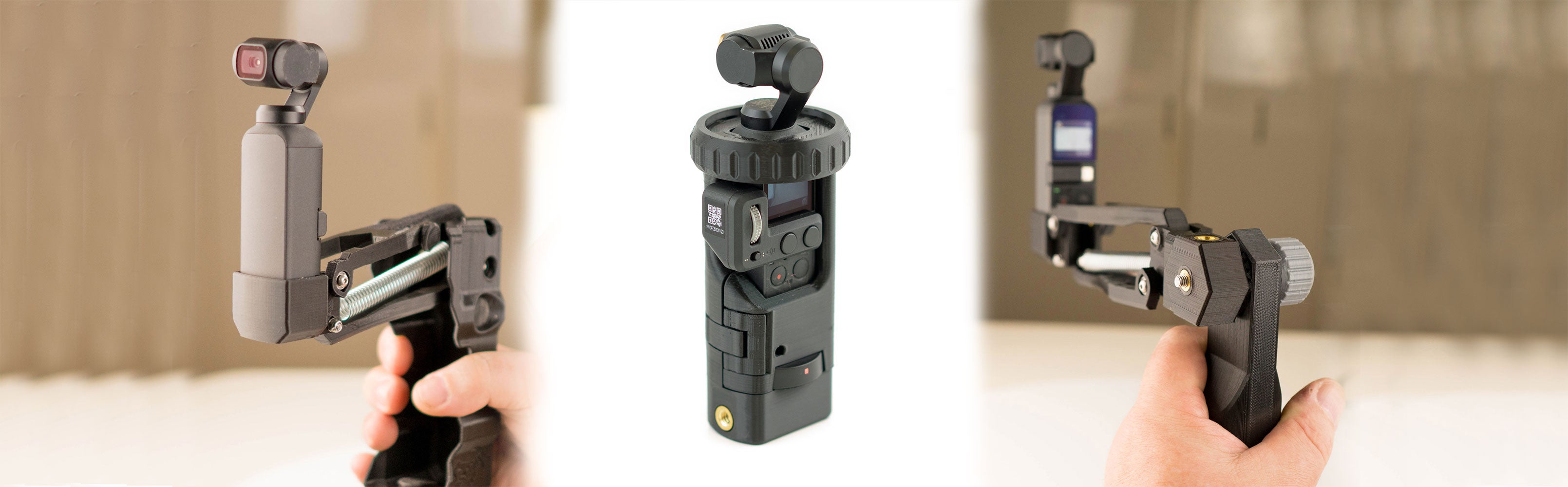 DJI Pocket 1 Accessories – ScottyMakesStuff